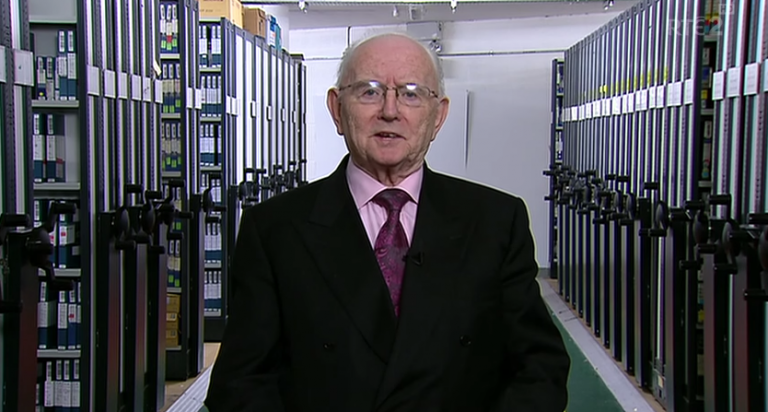 The legendary broadcaster Jimmy Maggie dies age 82 – radio.ie