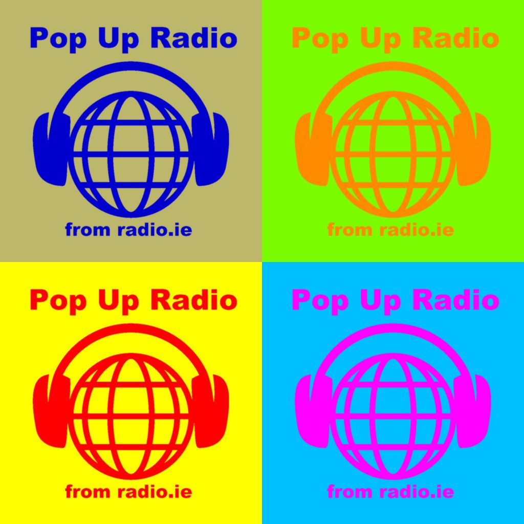 Pop Up Radio – radio.ie