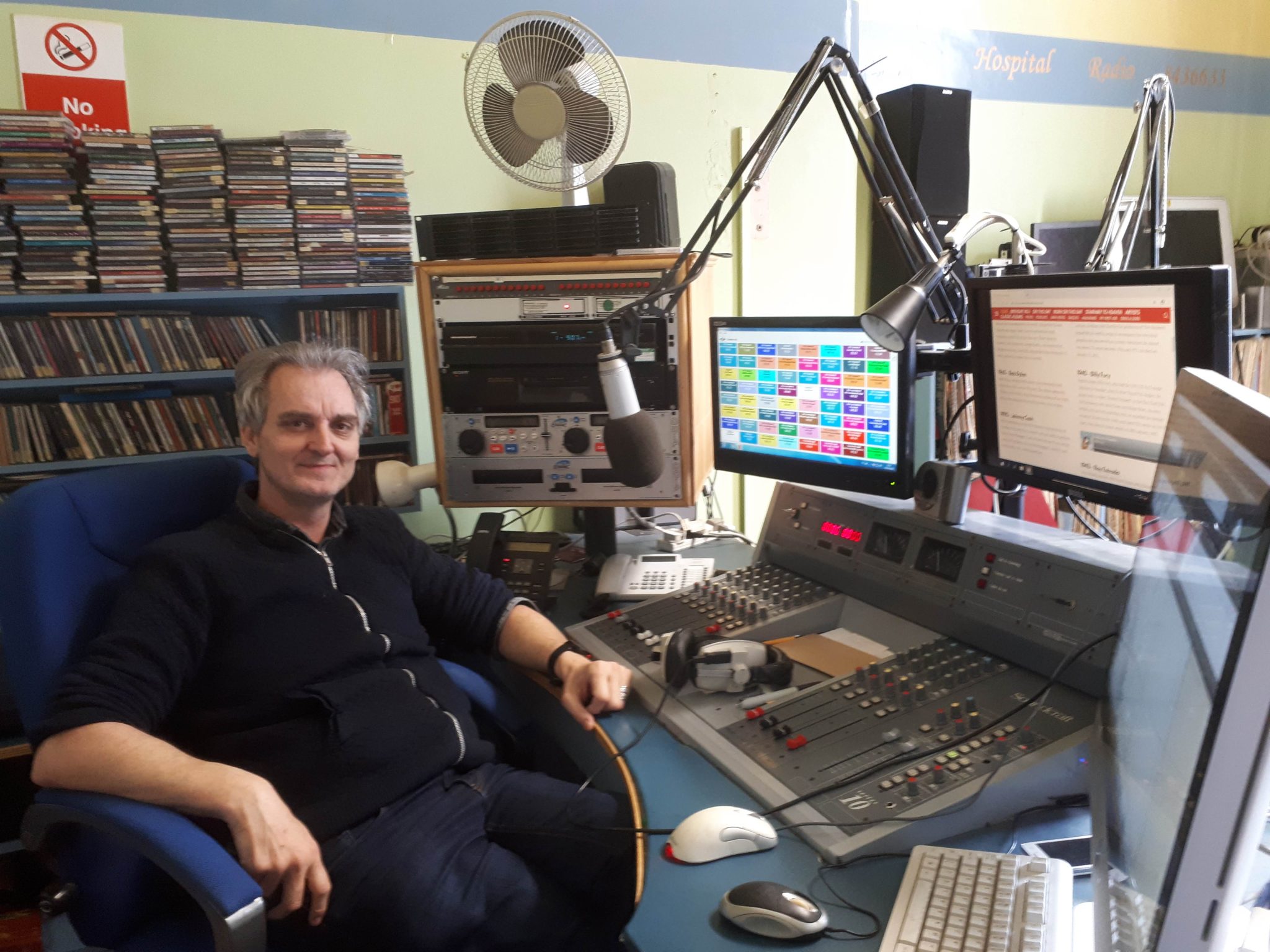 radio.ie – archives podcasting community media