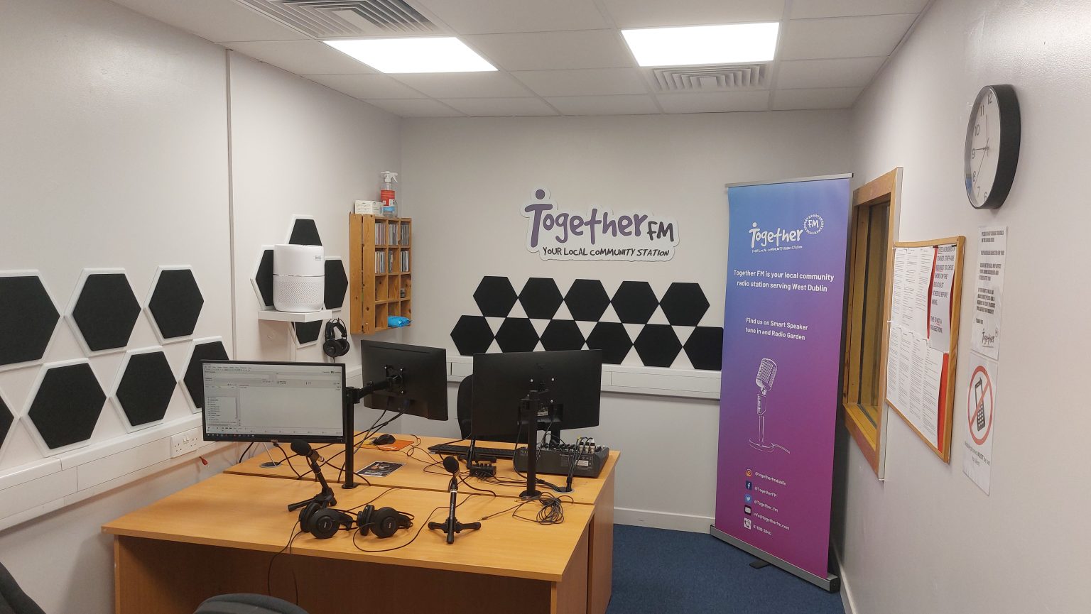 radio.ie – archives podcasting community media