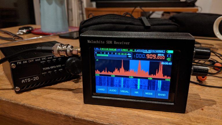 Web SDR – radio.ie