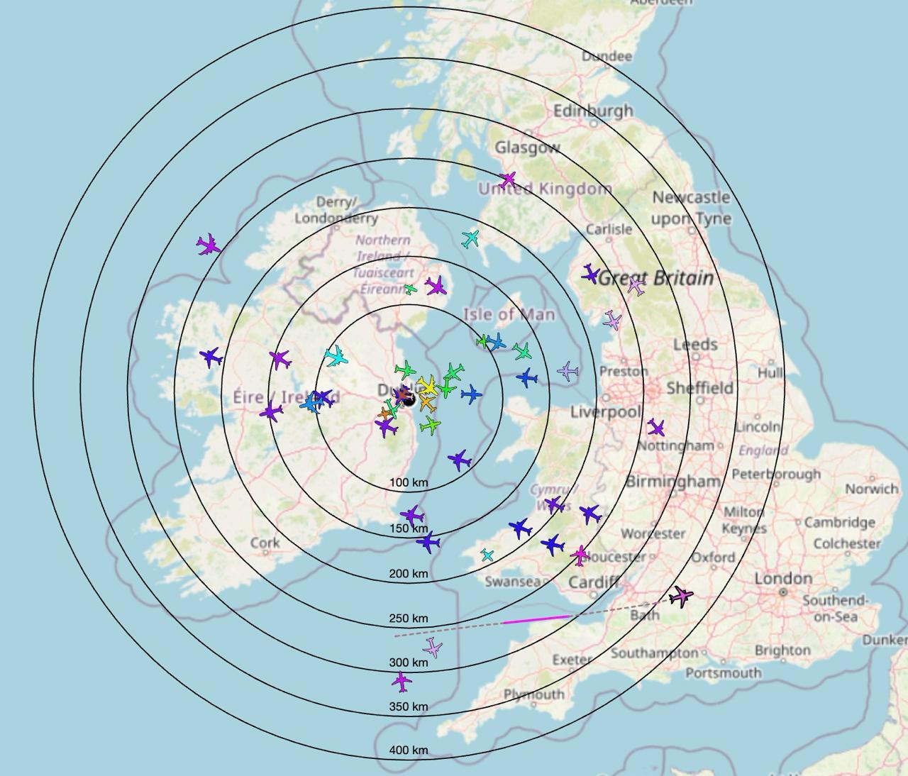Web SDR – radio.ie